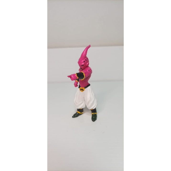 Majin Boo Super Boo em 3D | Shopee Brasil