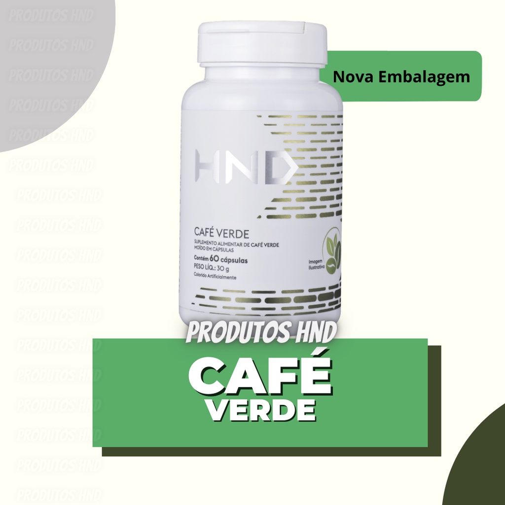 Café Verde em Cápsulas - Hinode - Produto Original | Shopee Brasil