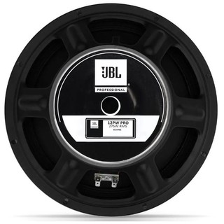 Woofer JBL 12PW Profissional 12 Polegadas 275W RMS 8 Ohms Bobina ...