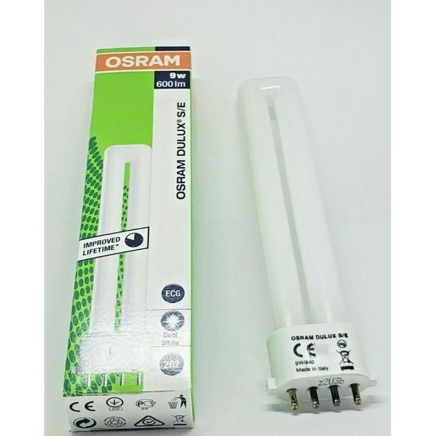 Lâmpada Master Dulux S/e 9w/840 4p - Osram | Shopee Brasil