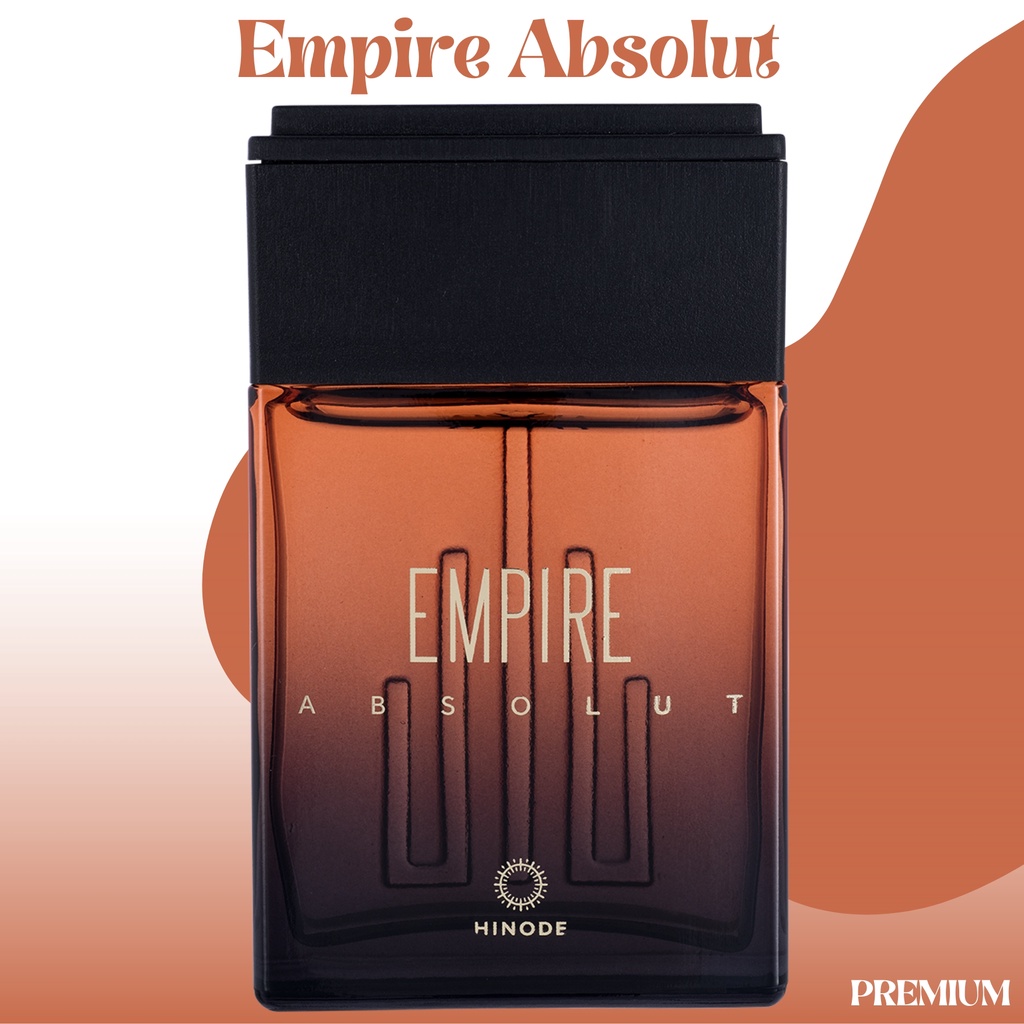 Empire Absolut Original Hinode 100ml - Designer 2023 | Shopee Brasil