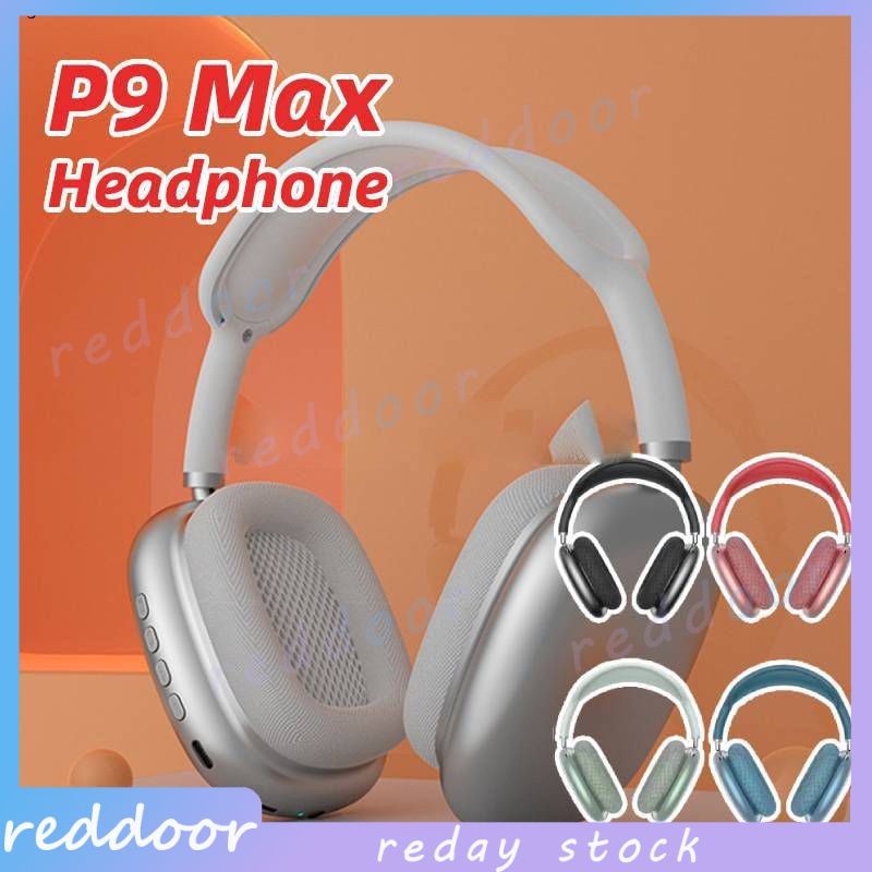 Fone De Ouvido Sem Fio Air Max TWS Macaron P9 Bluetooth | Shopee Brasil