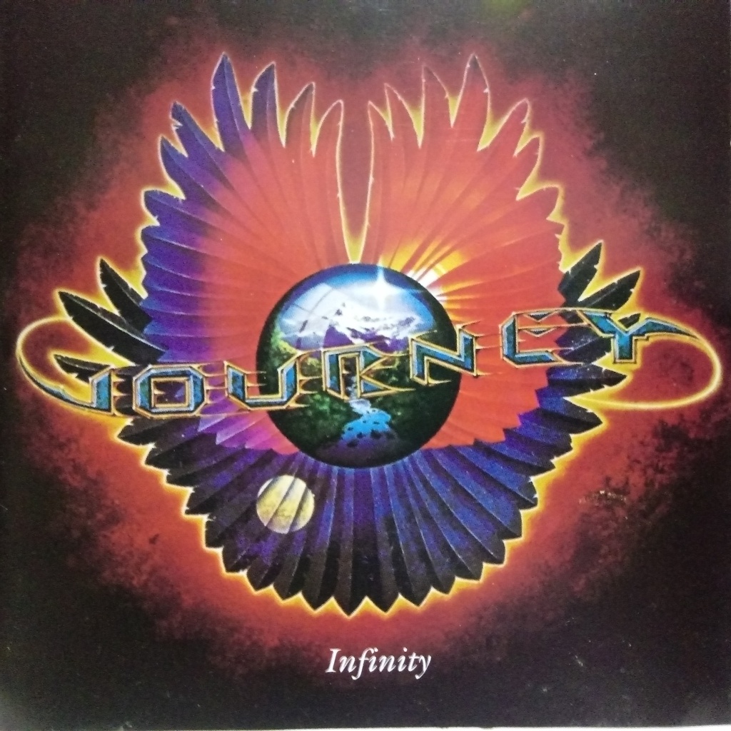 Cd Journey - Infinity | Shopee Brasil