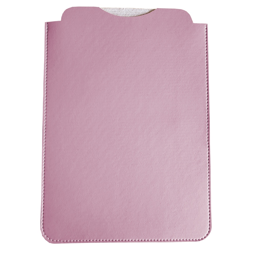 Capa Case Para Tablet Ipad Couro Ecológico Rosa Clarinho | Shopee Brasil