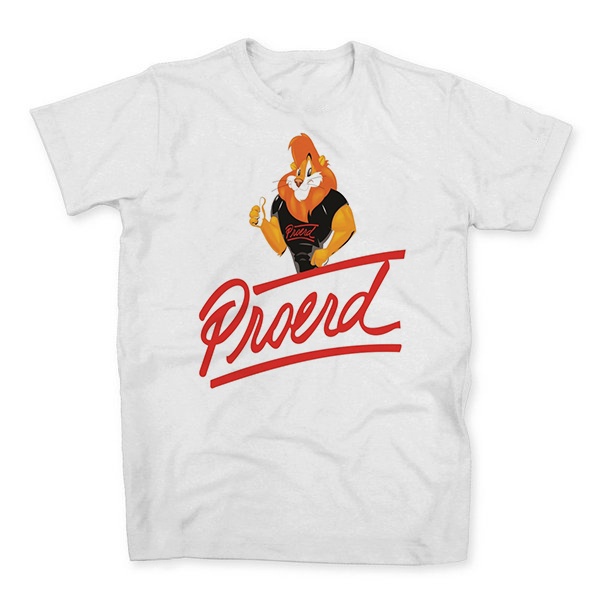 Camiseta Algodao Proerd Programa Drogas Leão Unissex | Shopee Brasil