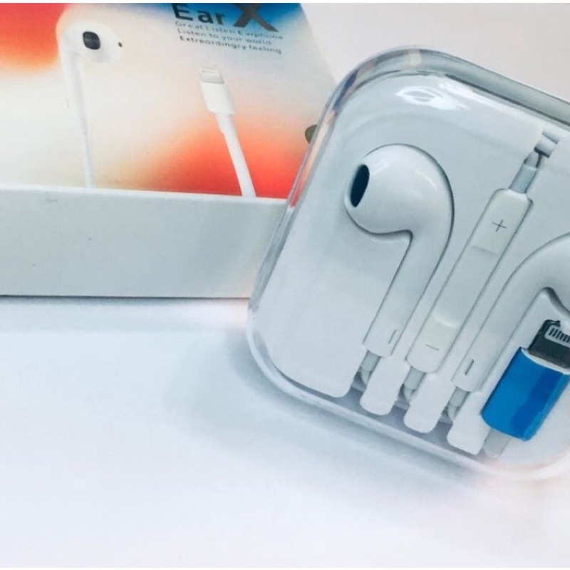 Fone de ouvido Ear x | Shopee Brasil