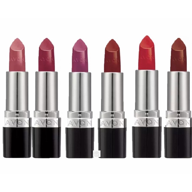 Batom Ultracremoso Avon - Escolha Sua Cor | Shopee Brasil