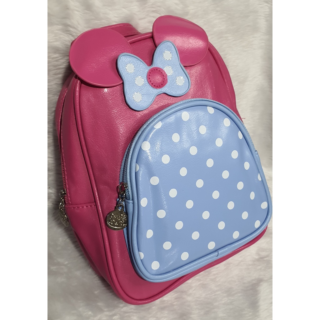 Mochila Bolsa Infantil Pequena Dawei Cat | Shopee Brasil