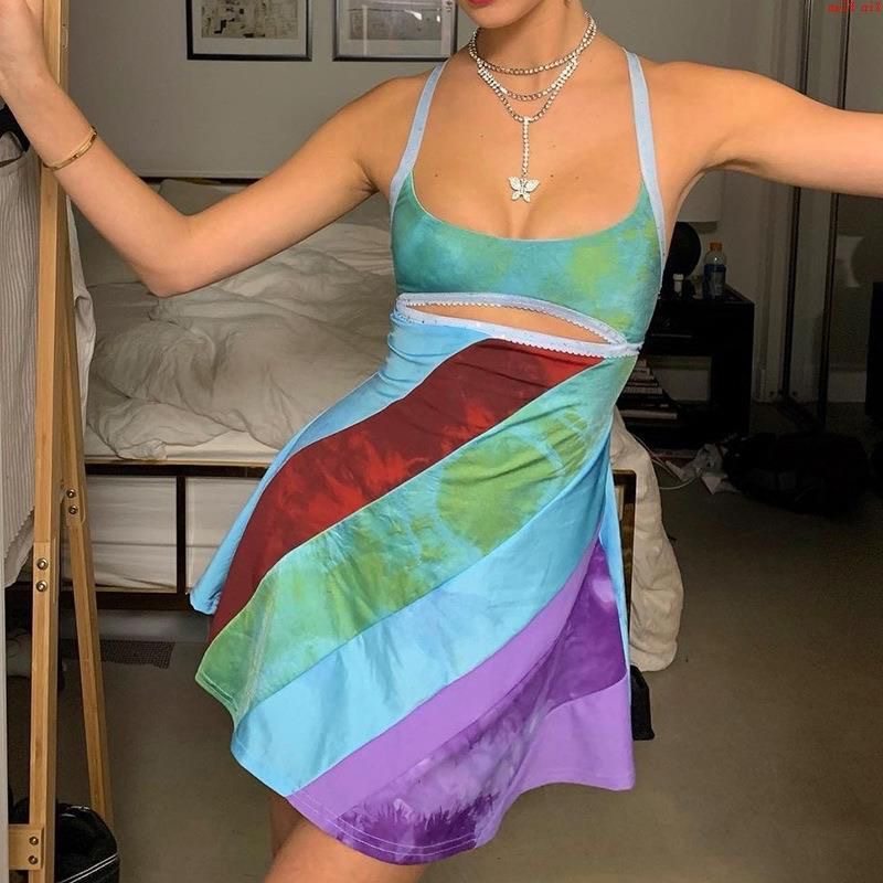 Vestido Feminino Retrô Cosplay Festa Aniversário De Repente 30 Jenna ...