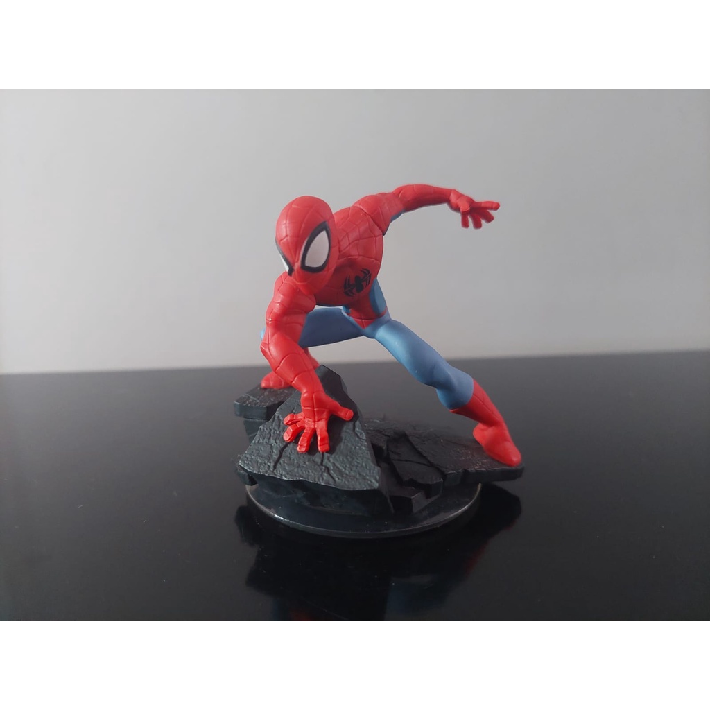Disney Infinity 2.0 - Homem-Aranha | Shopee Brasil