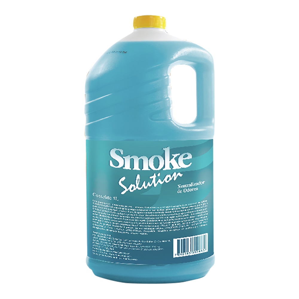 Smoke Solution Antiodor 5L | Shopee Brasil