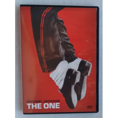 Dvd Michael Jackson - The One (original) | Shopee Brasil