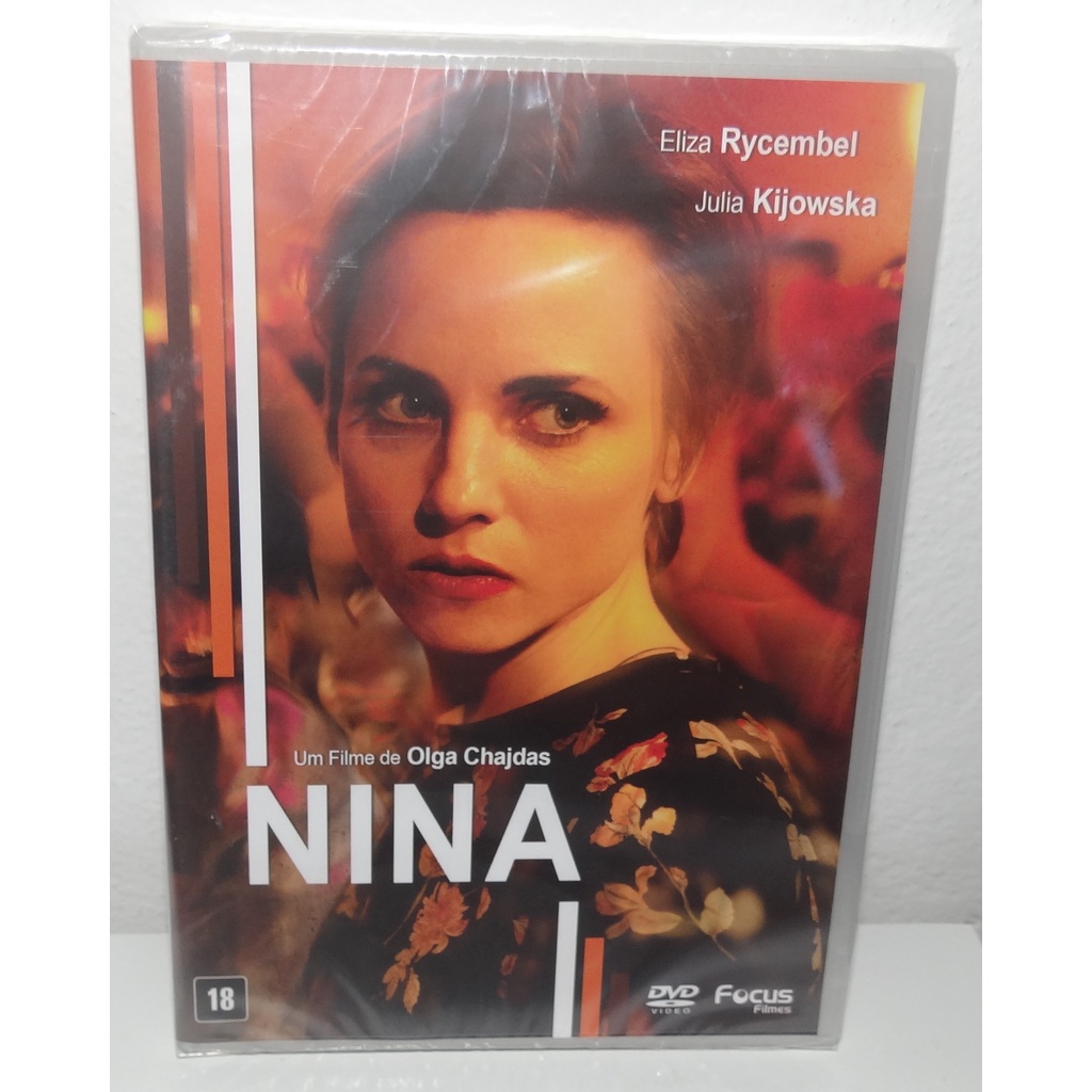 DVD Nina (Original/Lacrado) | Shopee Brasil