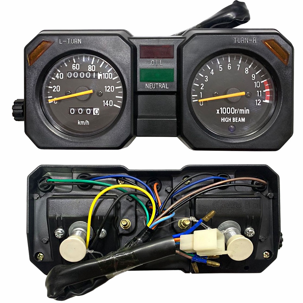 Painel Rd 135 1992 a 1999 Completo Vamo | Shopee Brasil