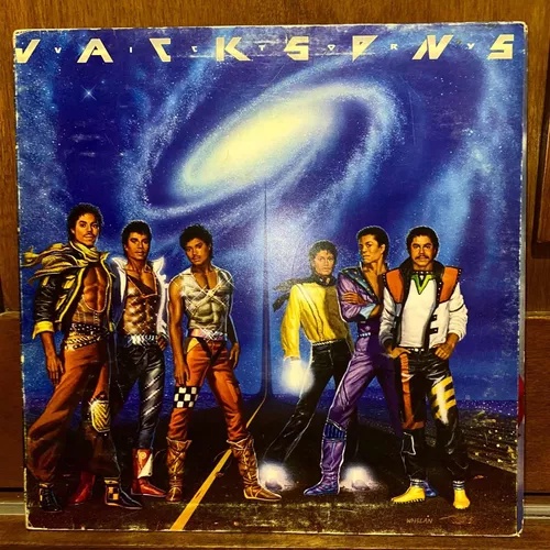 Lp Vinil Jackson 5 - Victory (com Encarte) | Shopee Brasil