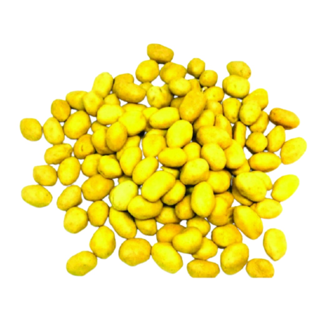 Amendoim Crocante Premium Vegano Sabor Mel e Mostarda 1kg | Shopee Brasil