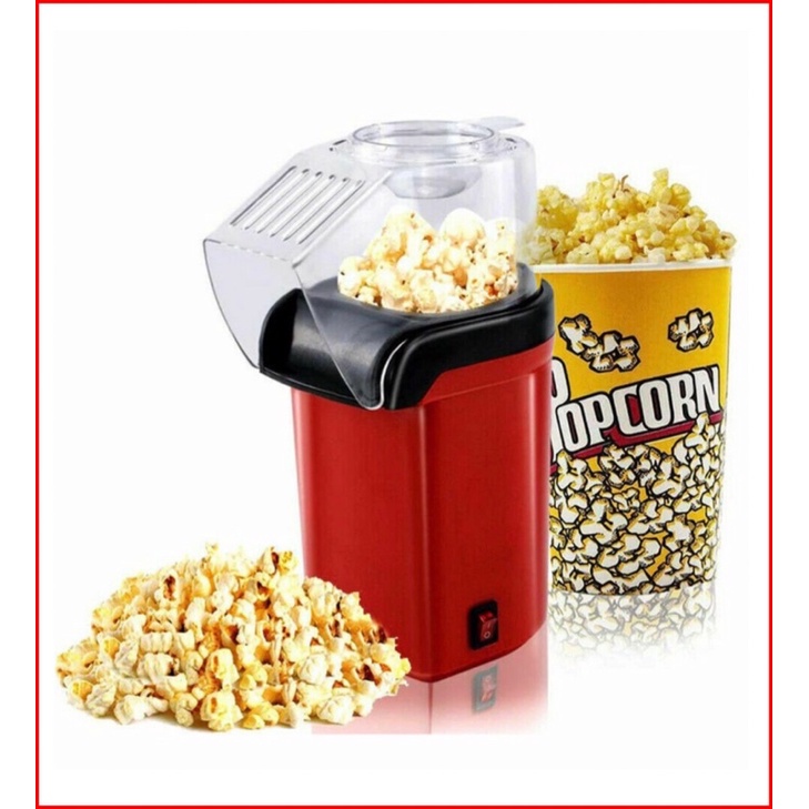 Mini Pipoqueira Elétrica 1200w Máquina de Pipoca 110/127v Doméstica ...