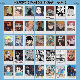 Kit Premium Polaróide Colecionavel Adesivo One Piece Tony Chopper ...