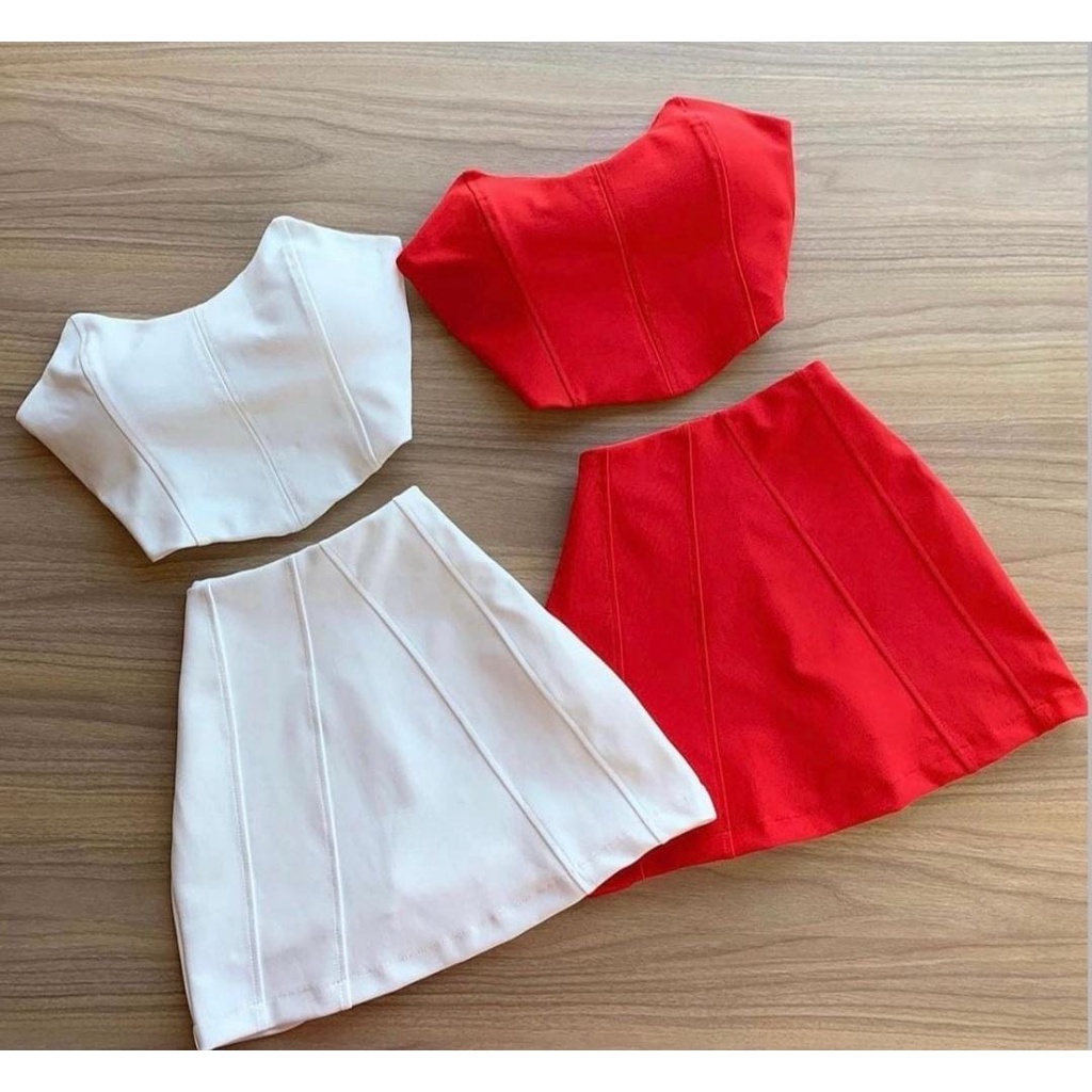 Conjunto | Shopee Brasil