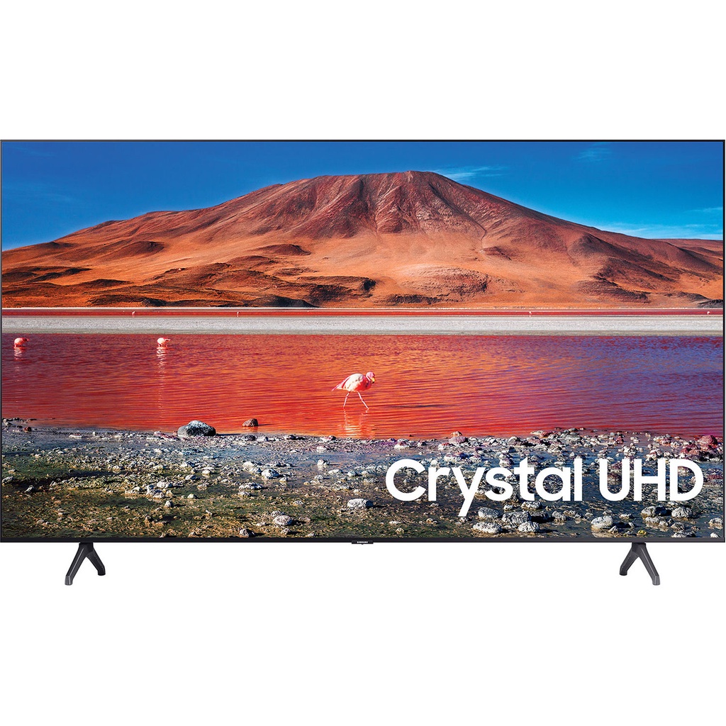 Samsung TU7000 55" Class HDR 4K UHD Smart LED TV | Shopee Brasil