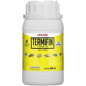 Termifin Mata Formigas Baratas (Sem cheiro uso residencial) | Shopee Brasil