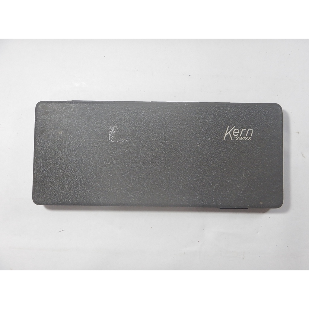 Estojo De Compasso - Kern Swiss - 9 Peças | Shopee Brasil
