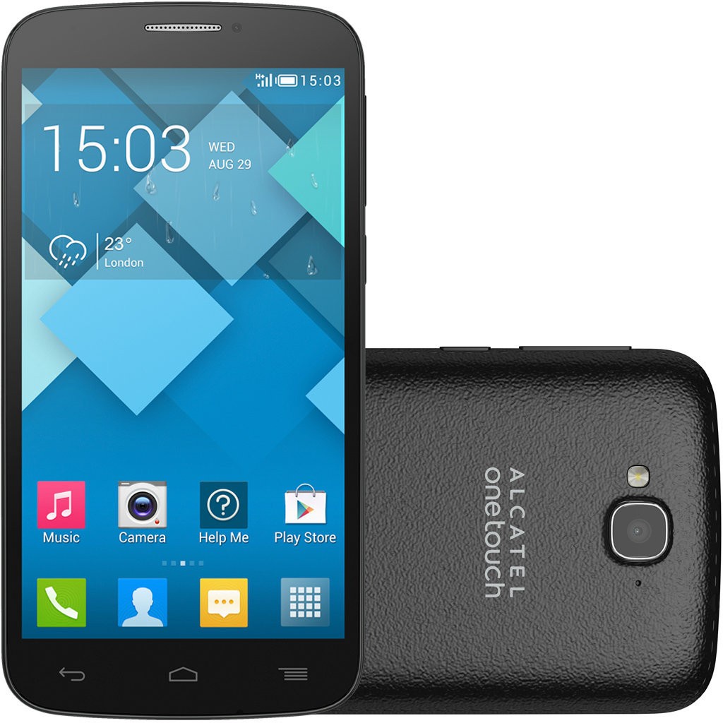 Celular Alcatel Pop C7- Preto Ler a Descrição. | Shopee Brasil