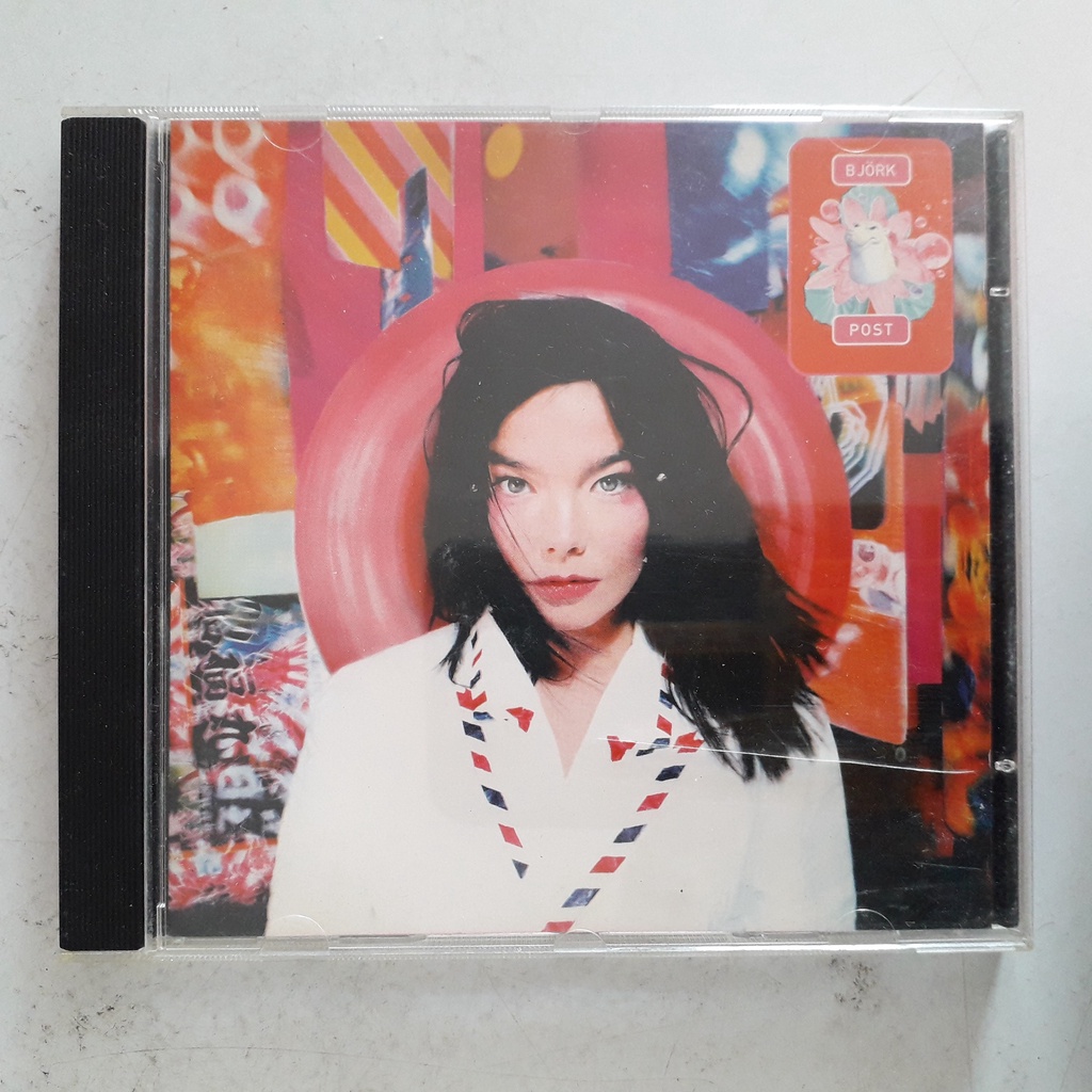 CD Bjork - Post | Shopee Brasil