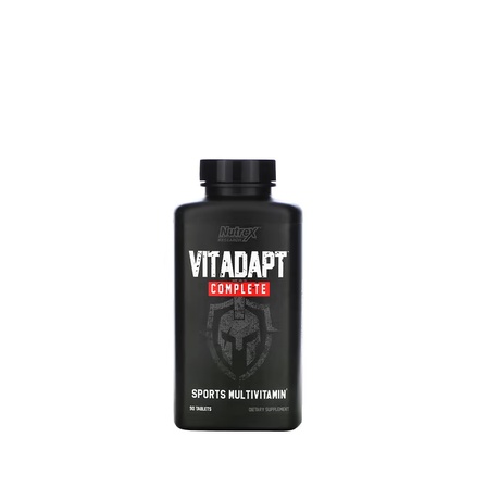 Vitadapt Complete Sports Multivitamin 90 caps - Nutrex | Shopee Brasil
