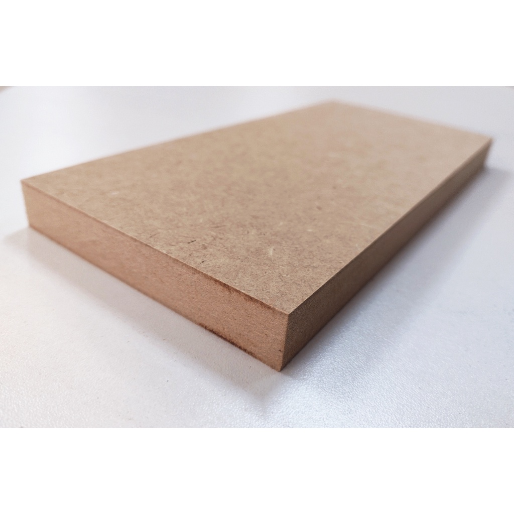 Chapa placa de mdf cru com 15mm de espessura - Escorrega o Preço