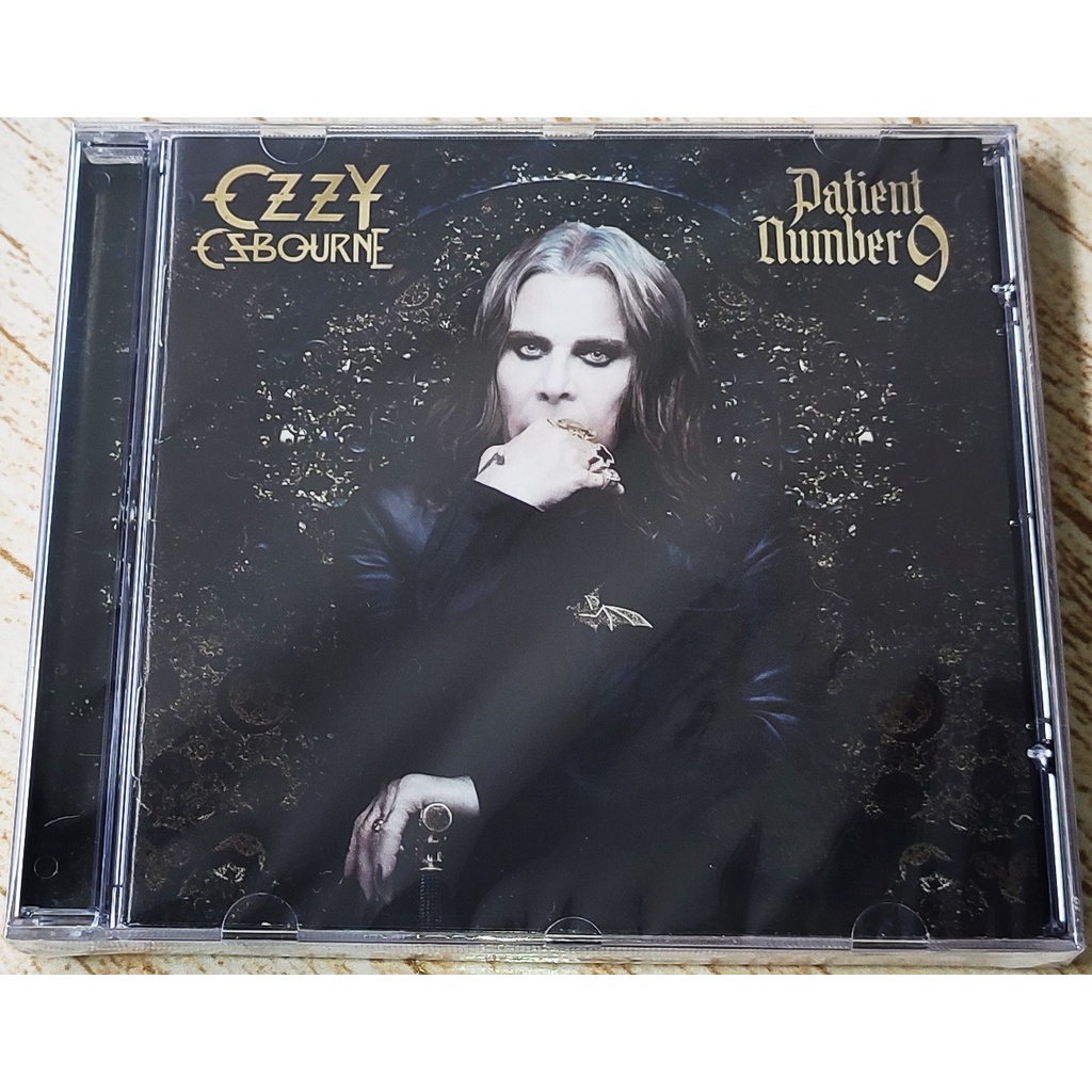 CD Ozzy Osbourne: Patient Number 9 | Shopee Brasil