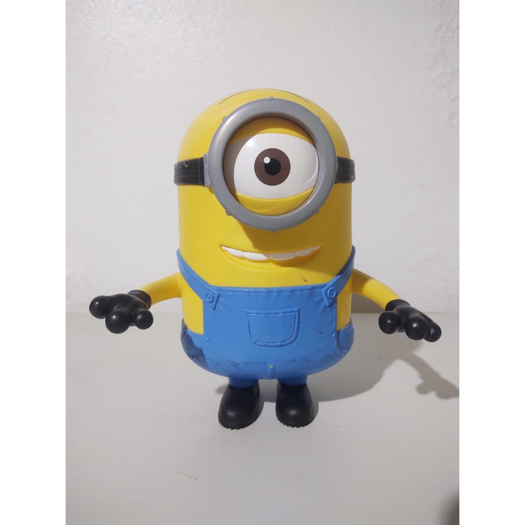 Boneco Minion - Universal | Shopee Brasil
