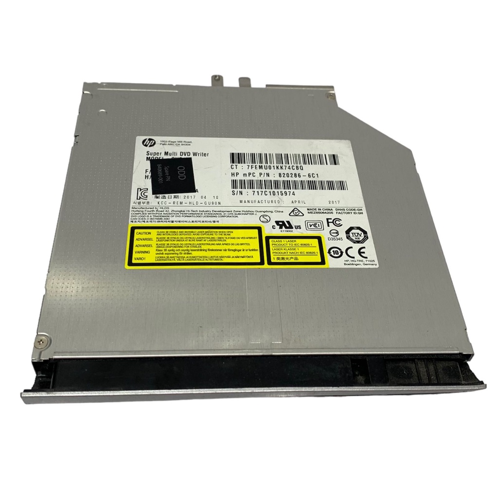 DVD Notebook HP Probook 640 G2 873 | Shopee Brasil