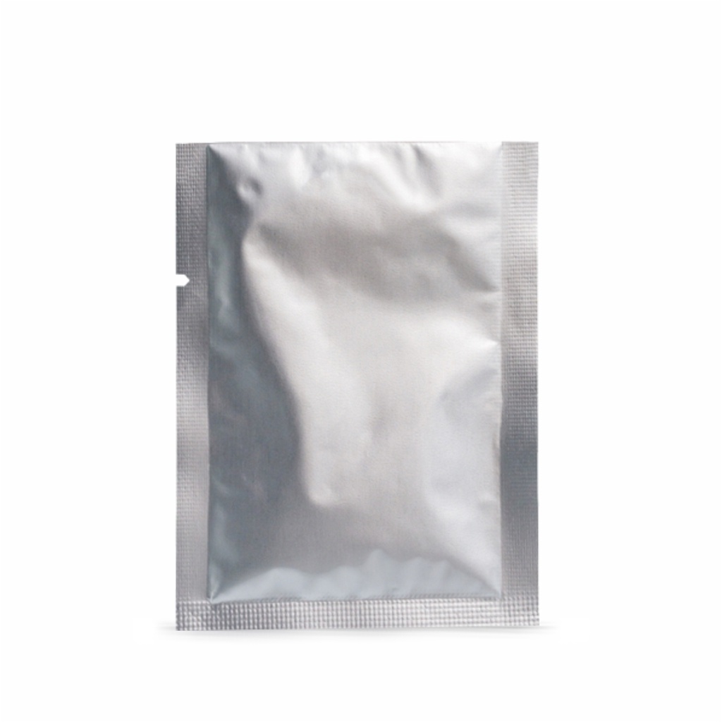 Sachê De Alumínio 7X10CM - 250 Unidades | Shopee Brasil