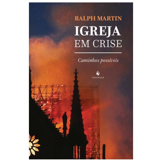 Livro Igreja em crise : Caminhos possíveis - Ralph Martin | Shopee Brasil