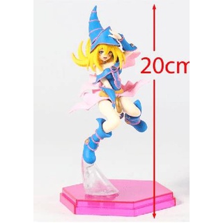 Yu-Gi-Oh! - Maga Negra - Action Figure | Shopee Brasil
