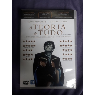 a teoria de tudo dvd | Shopee Brasil
