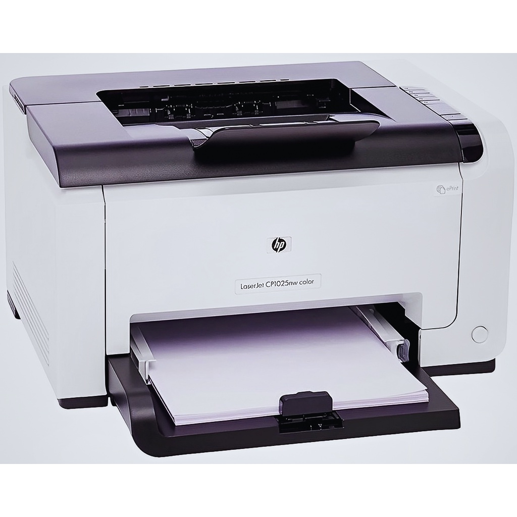 Impressora Hp Laserjet Pro CP1025nw Color | Shopee Brasil