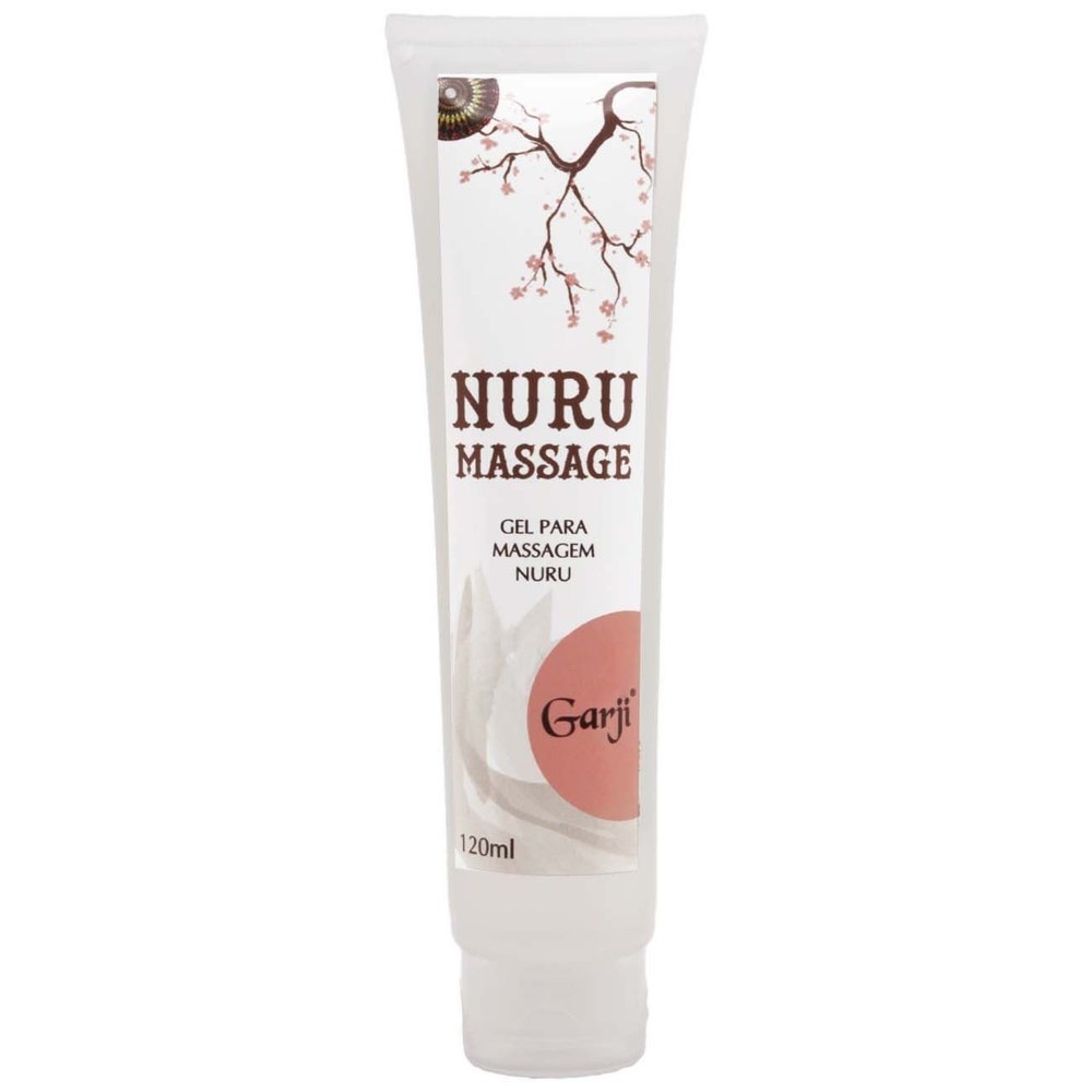 Gel Para Massagem Nuru 120 ml - Garji | Shopee Brasil