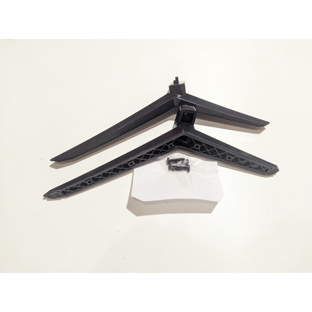 Base Pé Pedestal Tv Multilaser Tl024 Com Parafusos § | Shopee Brasil