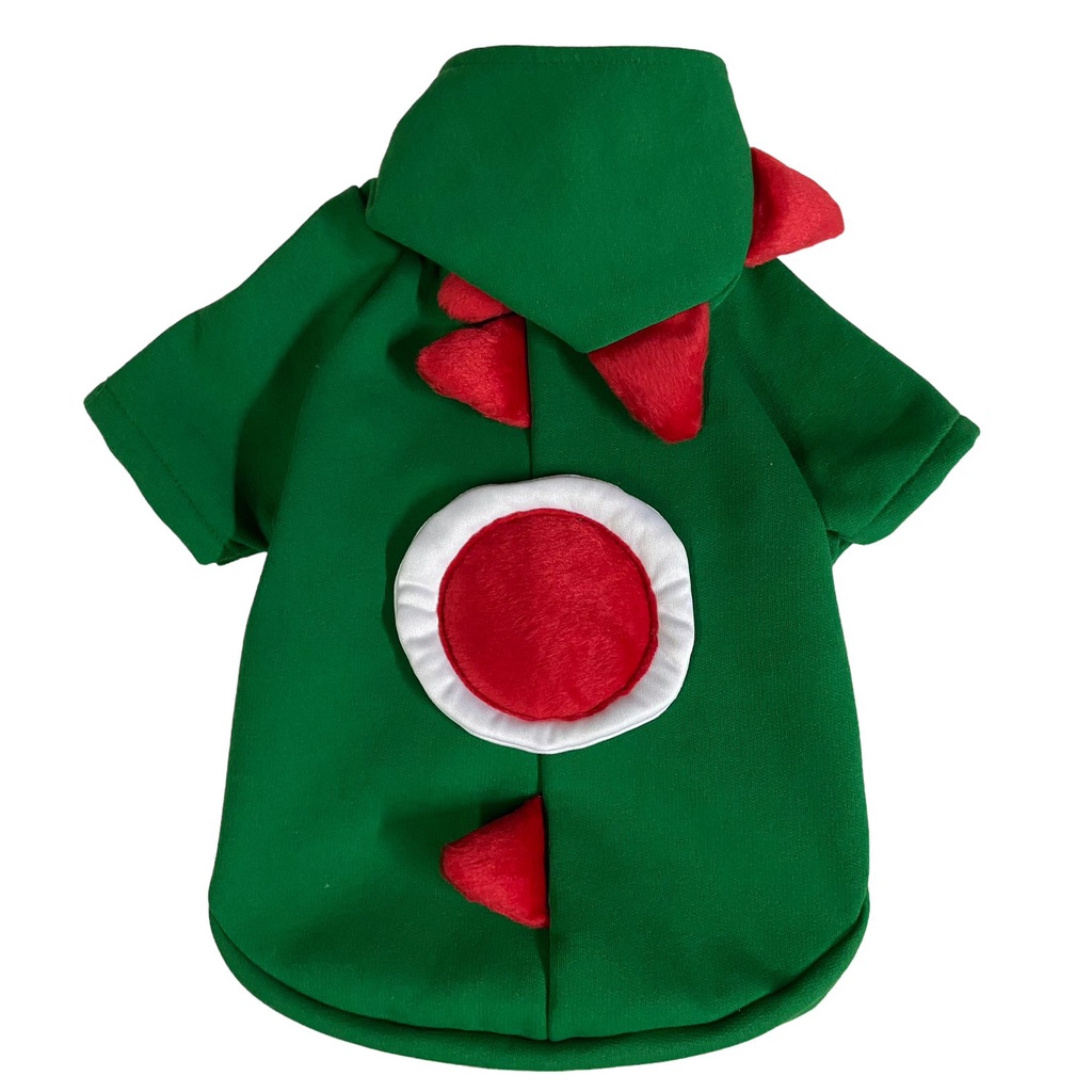 MOLETOM PET YOSHI MARIO BROS | Shopee Brasil