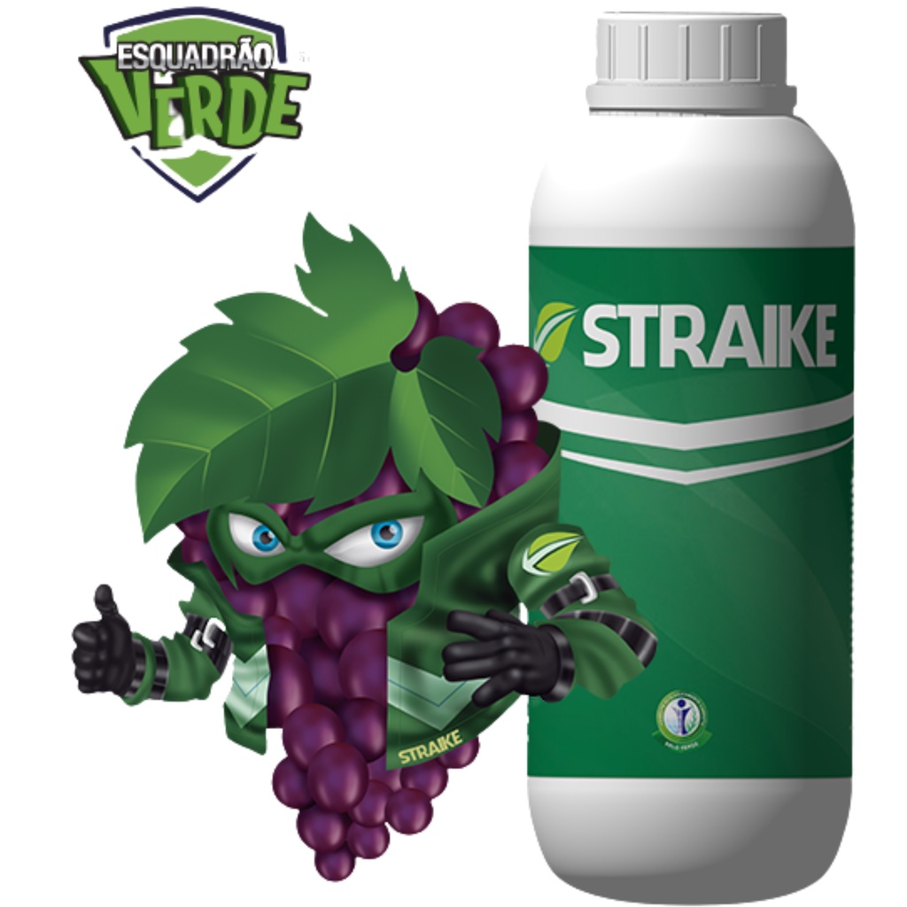 Fertilizante Adubo Orgânico Straike Da Aqua Do Brasil 1l | Shopee Brasil