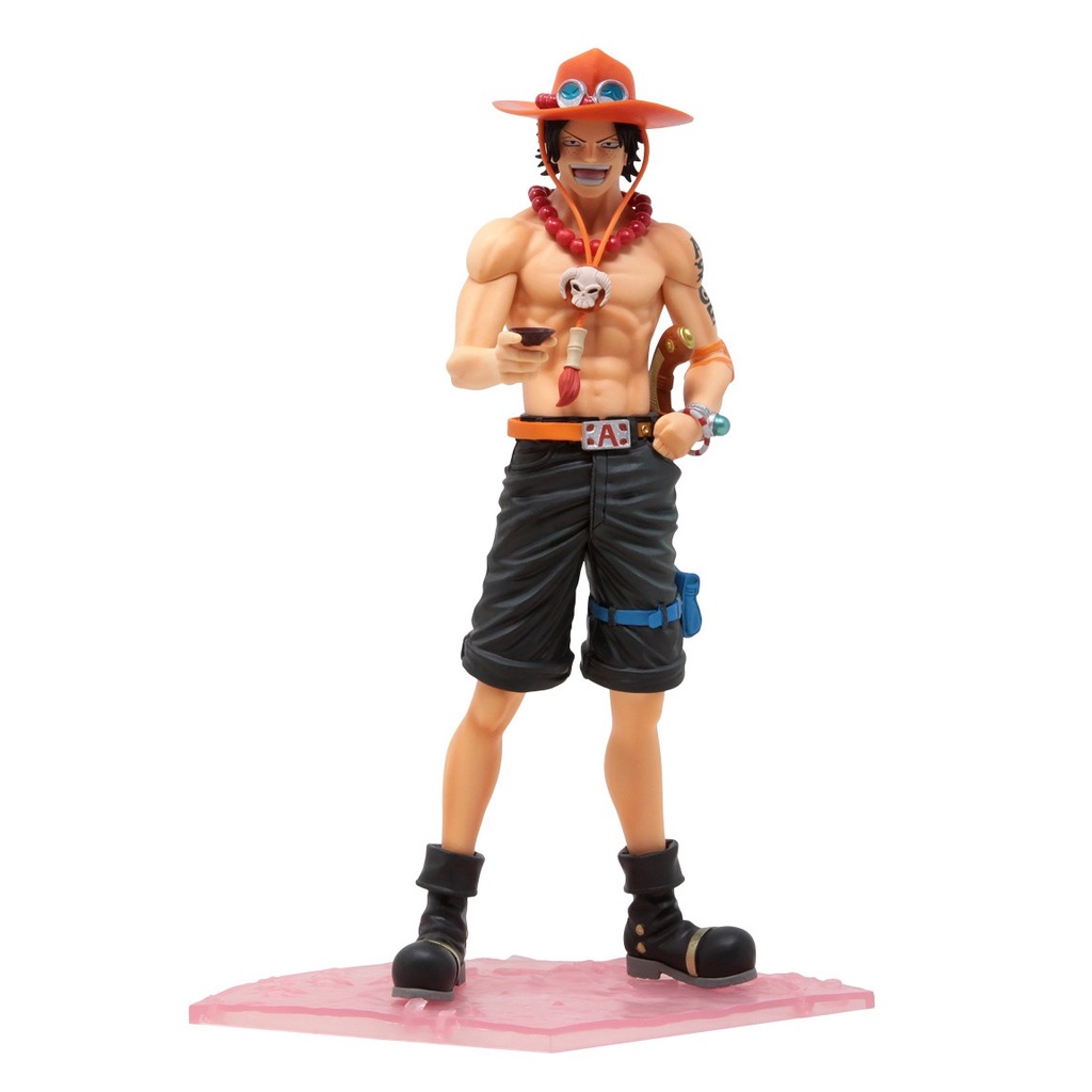 Action Figure One Piece Ace Magazine Figure Special Episode Vol. 2 ...
