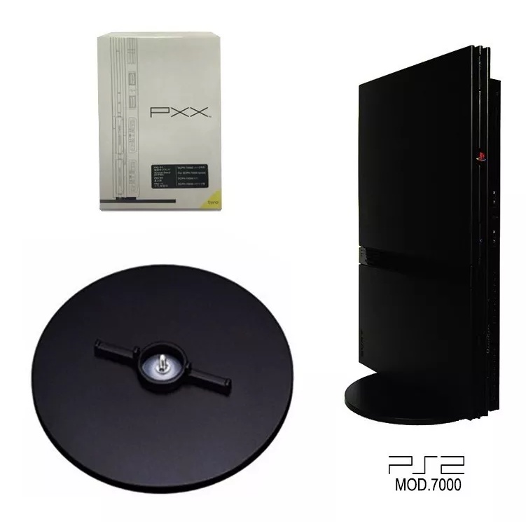 Suporte Base Vertical Playstation 2 Play - PXX | Shopee Brasil