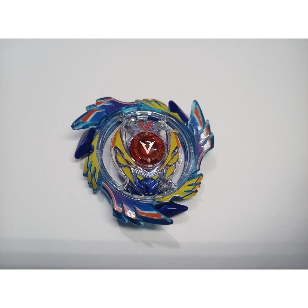 Beyblade burst Takaratomy God Valkyrie Com adesivos | Shopee Brasil