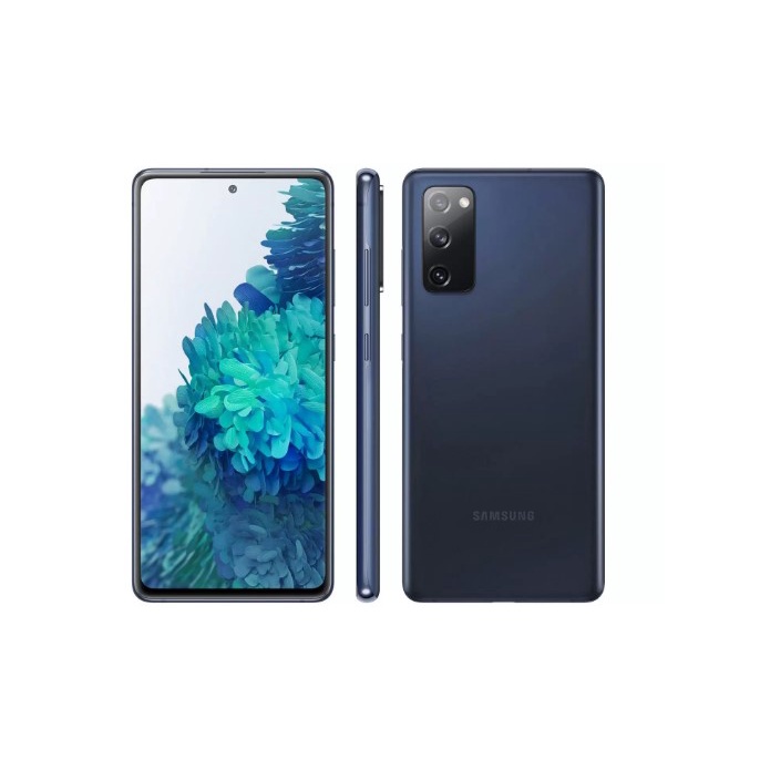 Samsung Galaxy S20 Fe 5g Dual Sim 128 Gb Cloud Navy 6 Gb Ram | Shopee Brasil