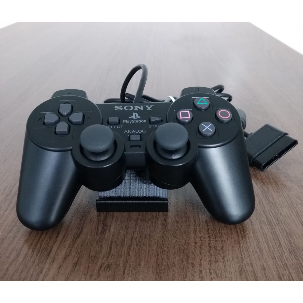 Controle PS2 Original Sony Classe A | Shopee Brasil