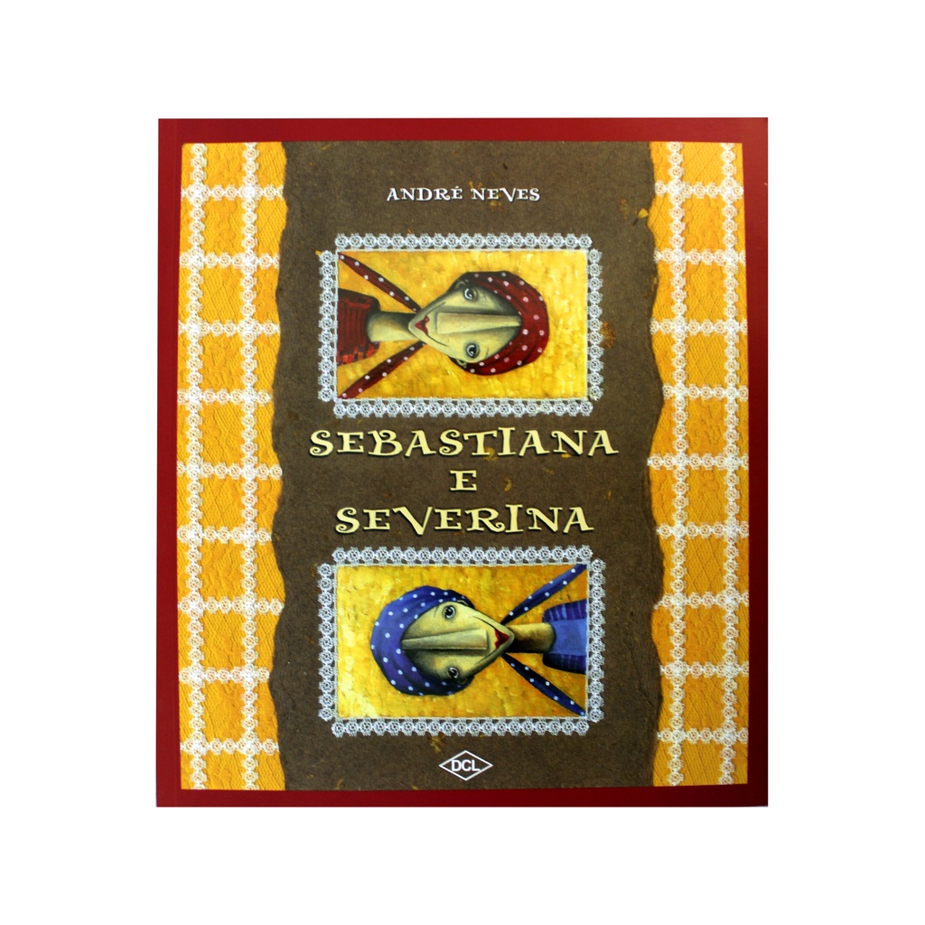 Livro Infantil - Sebastiana e Severina - 2ª Ed. | Shopee Brasil