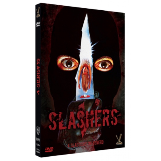 Dvd - Slashers Vol. 5 (2 Discos) | Shopee Brasil