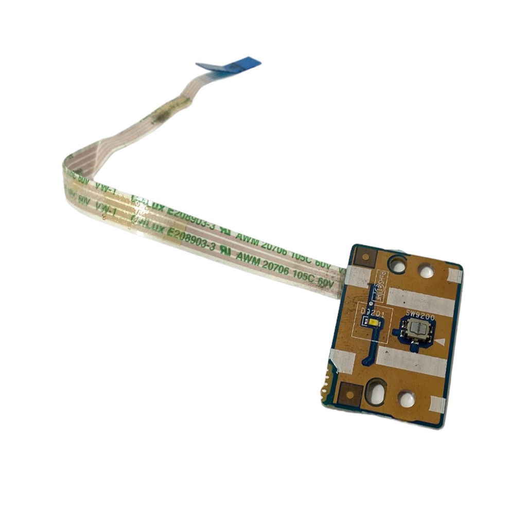 Placa Power On Off Notebook HP Probook G2 640 873 | Shopee Brasil